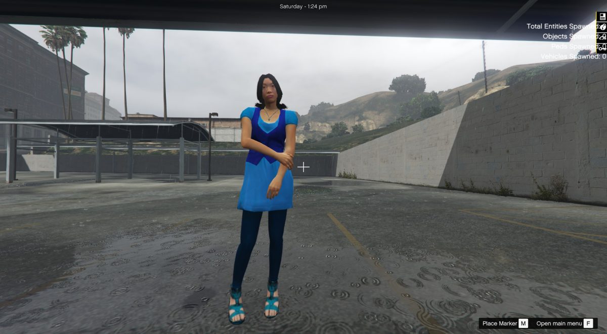 Better a f y vinewood 03 ped V1.0 – GTA 5 mod