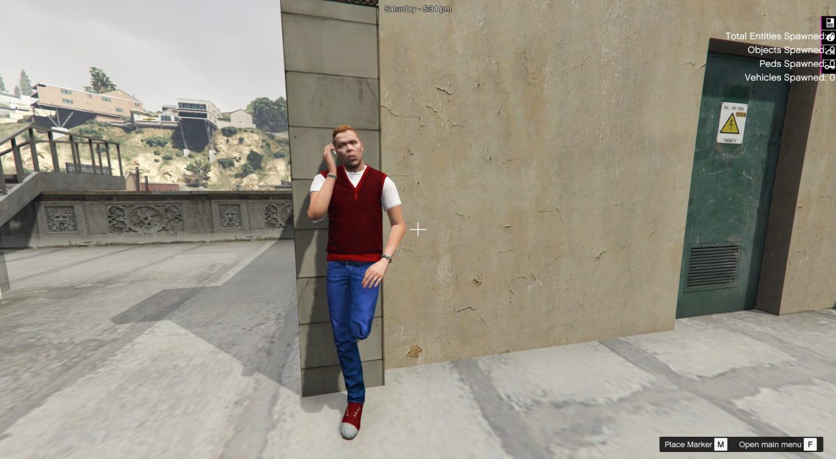 Better a m y vinewood 04 ped V1.0 – GTA 5 mod