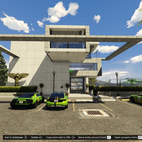 Brutal & Realistic Gore 6.0 – GTA 5 mod