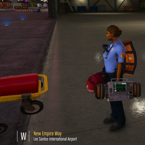 EMS Medical Props V2.0 – GTA 5 mod