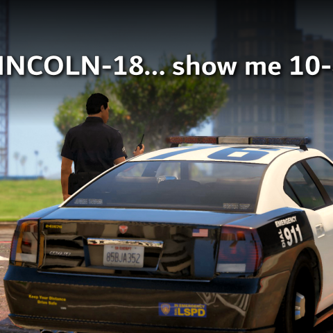 Grammar Police V1.7.2 – GTA 5 mod
