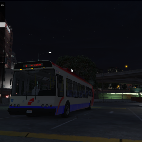 Route 9 Popular ST - Procopio Dr V1.2 – GTA 5 mod