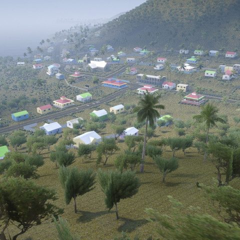 Union-Island V1.0 – GTA 5 mod