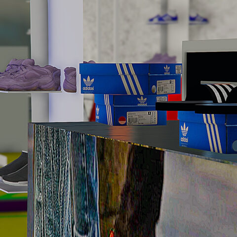 Adidas Store [Add-On SP] V1.0 – GTA 5 mod