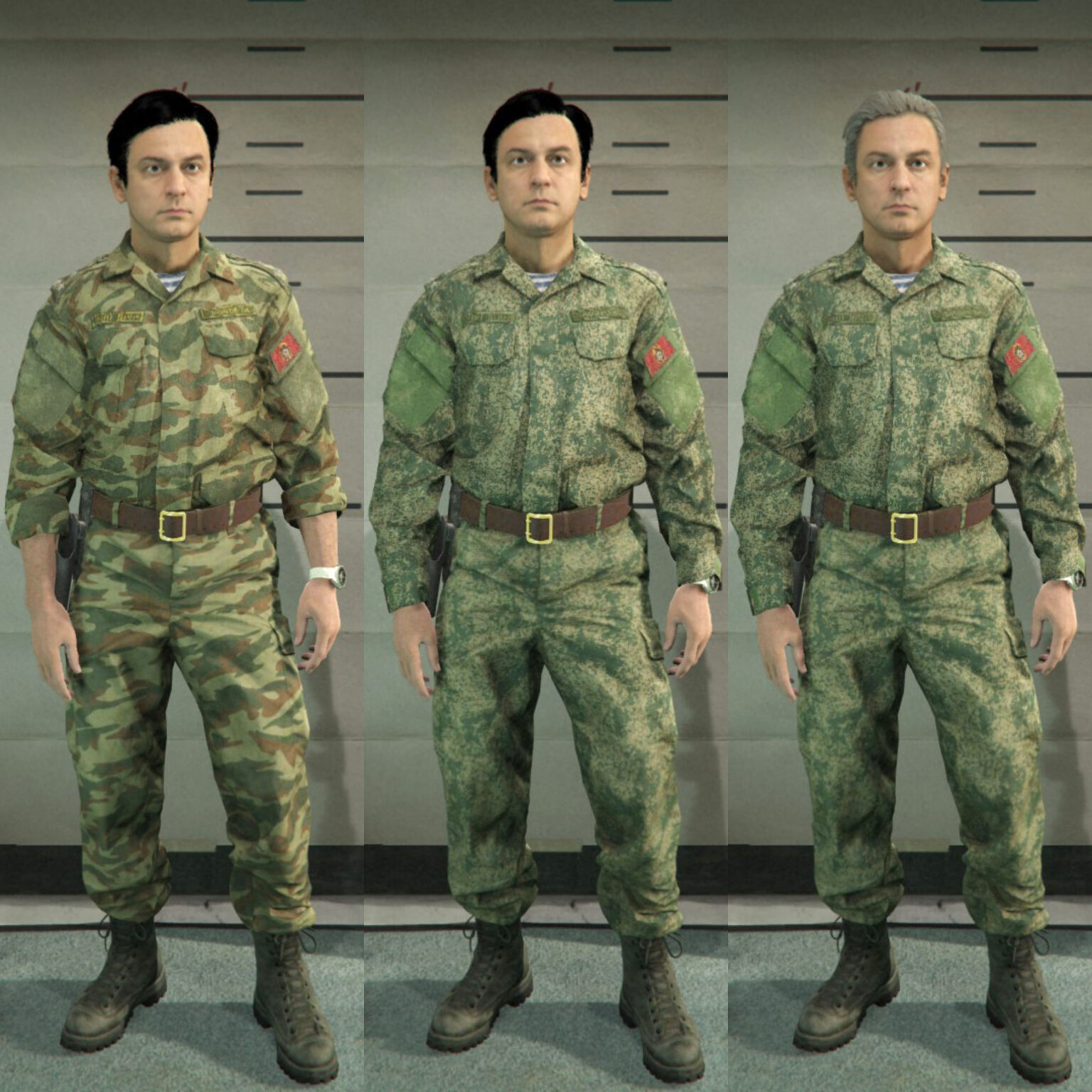General Barkov: COD MW 2019 [Add-On Ped] V2.0 (Remake) – GTA 5 mod