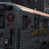 LS Subway Train 1.0 – GTA 5 mod