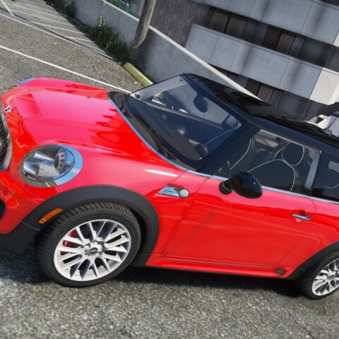 Mini John – GTA 5 mod
