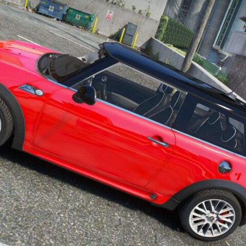 Mini John – GTA 5 mod