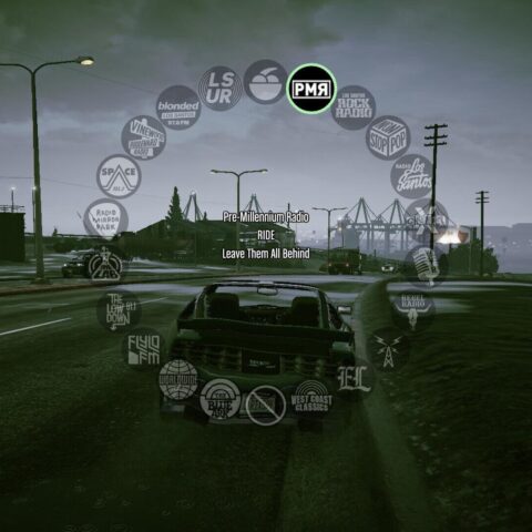 Restored Pre-Millennium Radio – GTA 5 mod