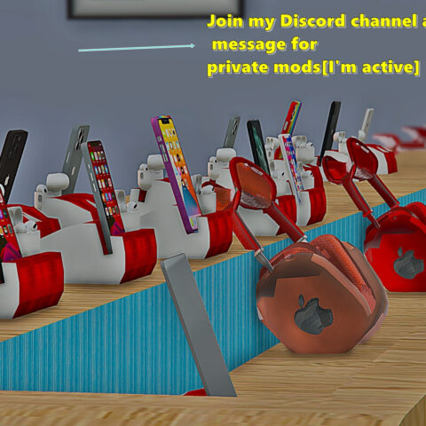 Apple Store [Add-On SP] V1.0 – GTA 5 mod