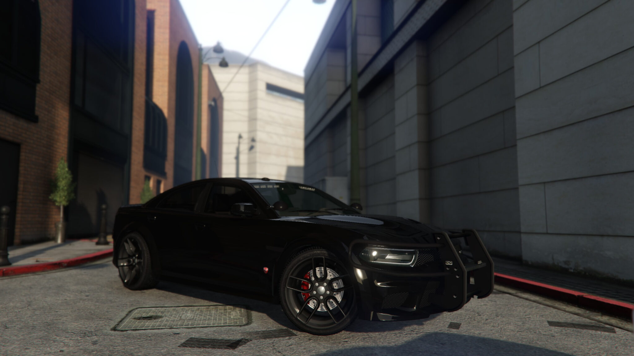 Bravado Buffalo Hellfire Unmarked Pack [Add-On] V1.3 – GTA 5 mod
