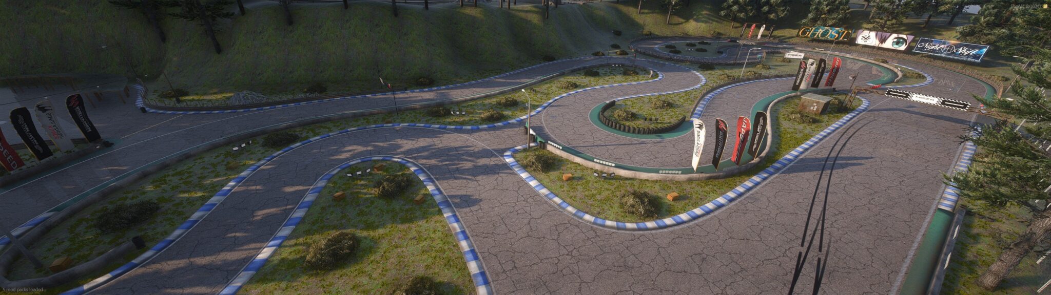 Kunitomi Circuit [Add-On / FiveM] V1.0 – GTA 5 mod