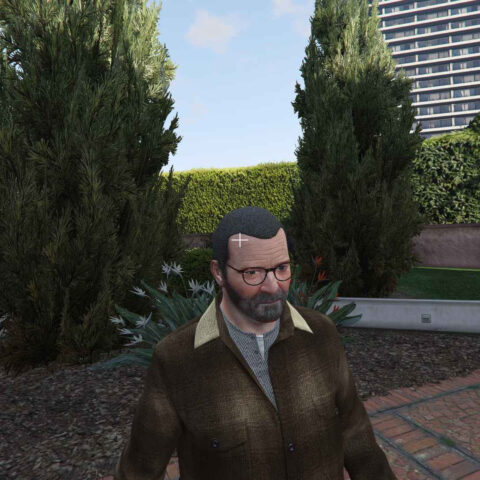 Old Man Michael V1.1 – GTA 5 mod