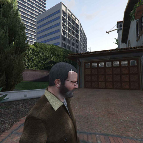 Old Man Michael V1.1 – GTA 5 mod
