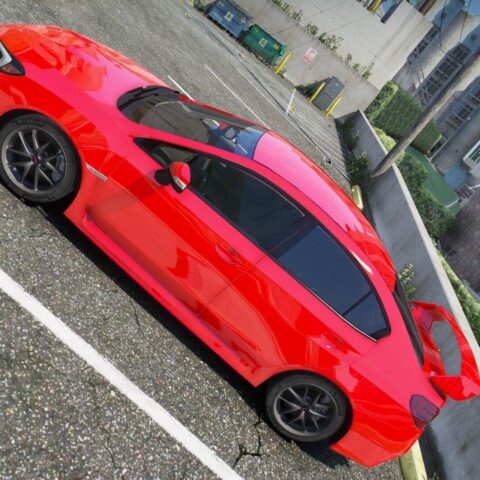 Subaru Impreza 2018 – GTA 5 mod