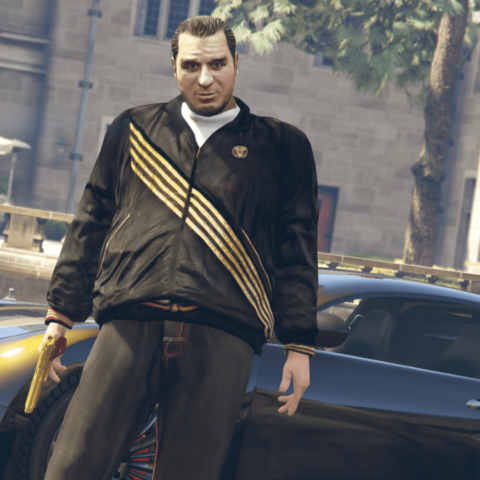 Yusuf Amir | GTA TBOGT [Add-On Ped] V1.01 – GTA 5 mod