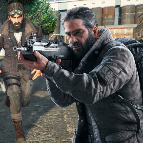 R6 Siege: Zero [Add-On Ped] V1.0 – GTA 5 mod