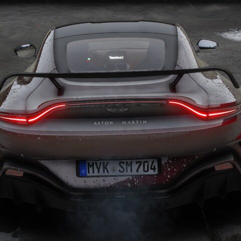 2023 Aston Martin Vantage [Add-on] V1.1 – GTA 5 mod