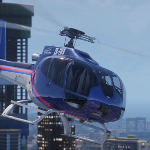 Airbus Eurocopter EC-130 Executive Transfer Helicopter [Add-On] V1.1 ...