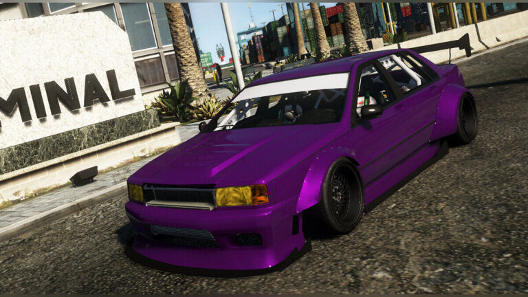 Albany Primo ARD [Add-On, Tuning, Template] V1.2 – GTA 5 mod