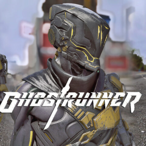 Ghostrunner [Add-On Ped] V1.0 – GTA 5 mod