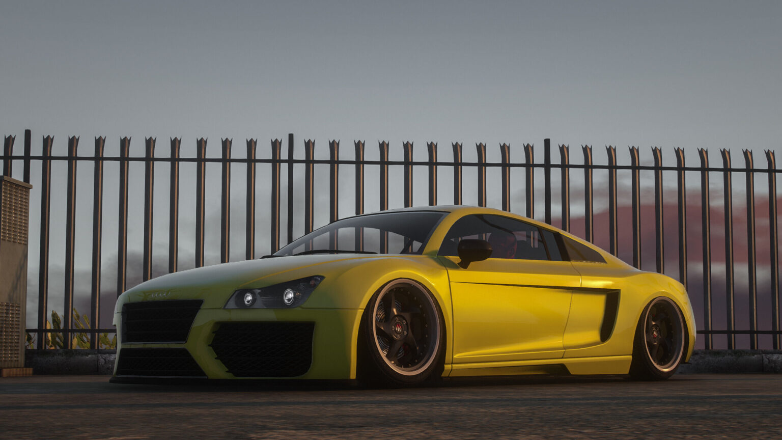 Improved Obey Ninef Pack [Replace | Tuning] – GTA 5 mod