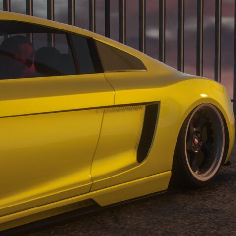 Improved Obey Ninef Pack [Replace | Tuning] – GTA 5 mod
