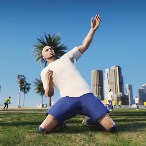 Soccer Uniforms [Add-On | Singleplayer & FiveM ready] V1.0 – GTA 5 mod