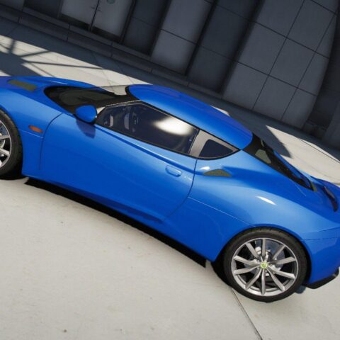 Lotus Evora – GTA 5 mod