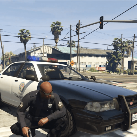 Shapeshifter V V2.9 – GTA 5 mod