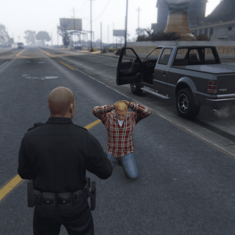 Shapeshifter V V2.9 – GTA 5 mod