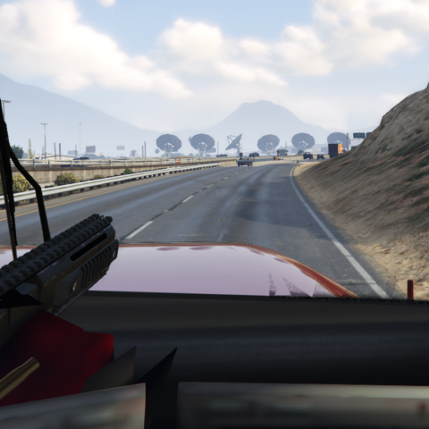 Transformers Optimus Transformers Prime – GTA 5 mod