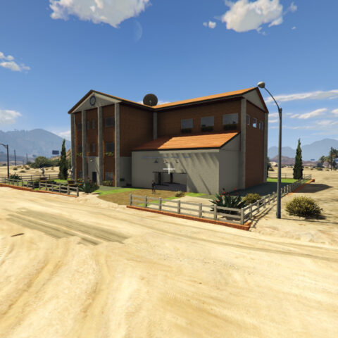 Fake Money Factory – GTA 5 mod