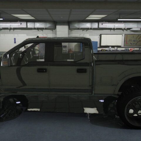 Ford F-250 Super Duty – GTA 5 mod
