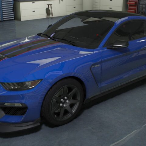 Ford Shelby GT350R (Ford Voodoo) Engine Sound [OIV Addon | FiveM] V1.1 ...