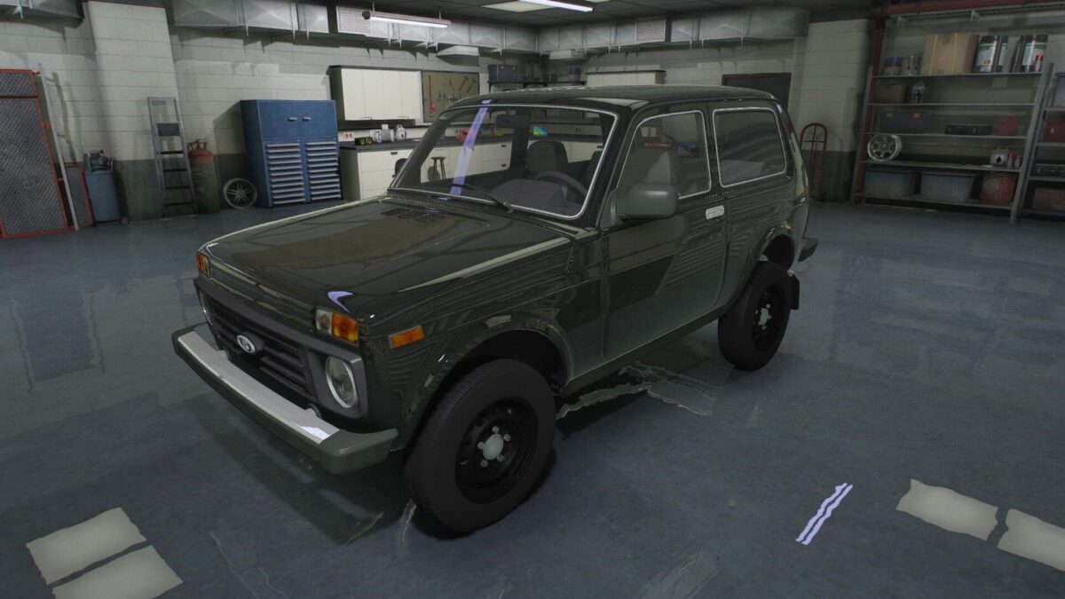 Download Lada 2121 - OpenIV