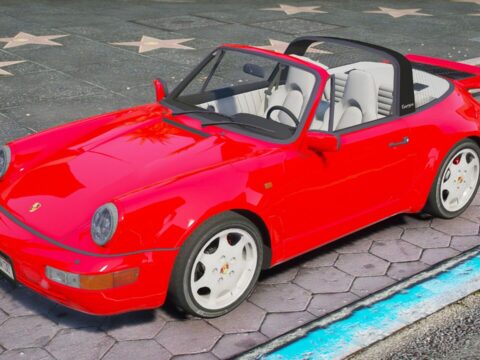 GTA 5 Porsche mods – GTA5mod.net