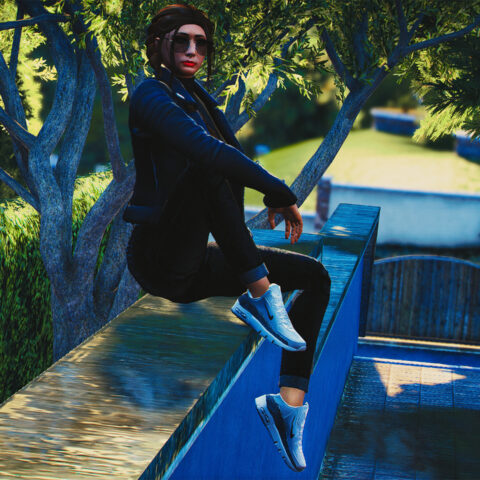Pose Pack #12 – GTA 5 mod