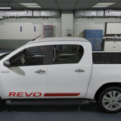 Toyota Revo Z Edition – GTA 5 mod