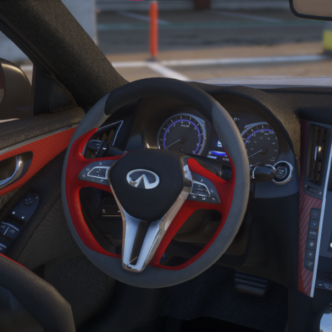 2014 Infiniti Q50 [Add-On | FiveM] V1.0 – GTA 5 mod