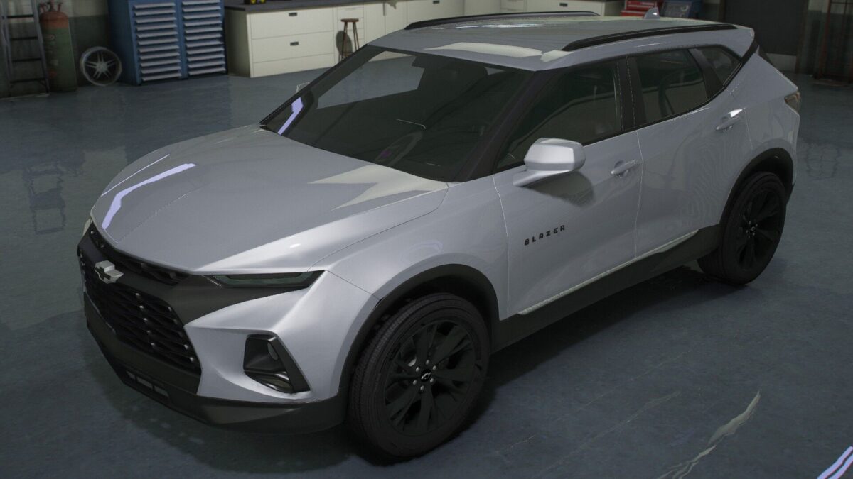 2020 Chevrolet Blazer – GTA 5 mod
