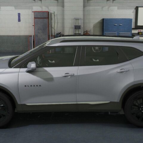 2020 Chevrolet Blazer – GTA 5 mod