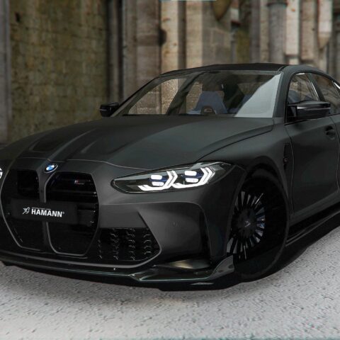 2018 BMW M2 Hamann – GTA 5 mod