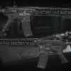 AR-15 Custom [Animated] V1.4 – GTA 5 mod