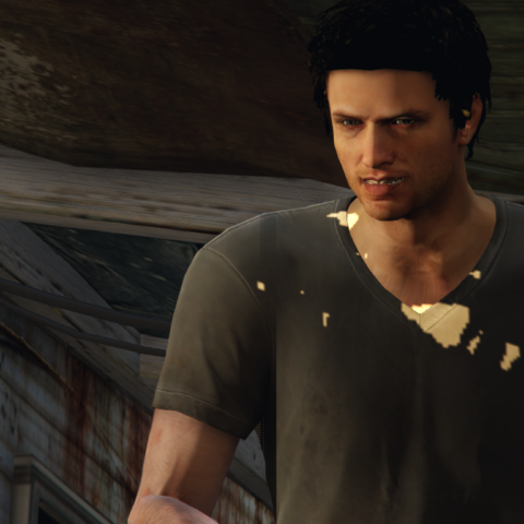 Alex Shepherd replace Trevor (head model) V1.1 – GTA 5 mod