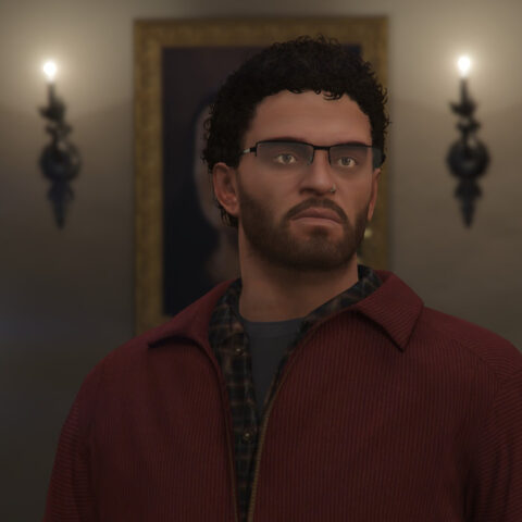 Trevor | Curly Hair V1.3 – GTA 5 mod