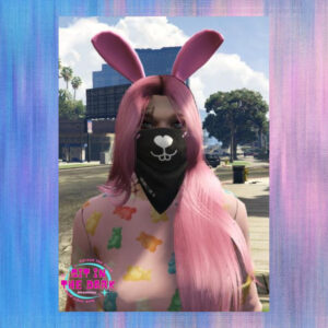 Custom cute masks MP Female V1.0 – GTA 5 mod