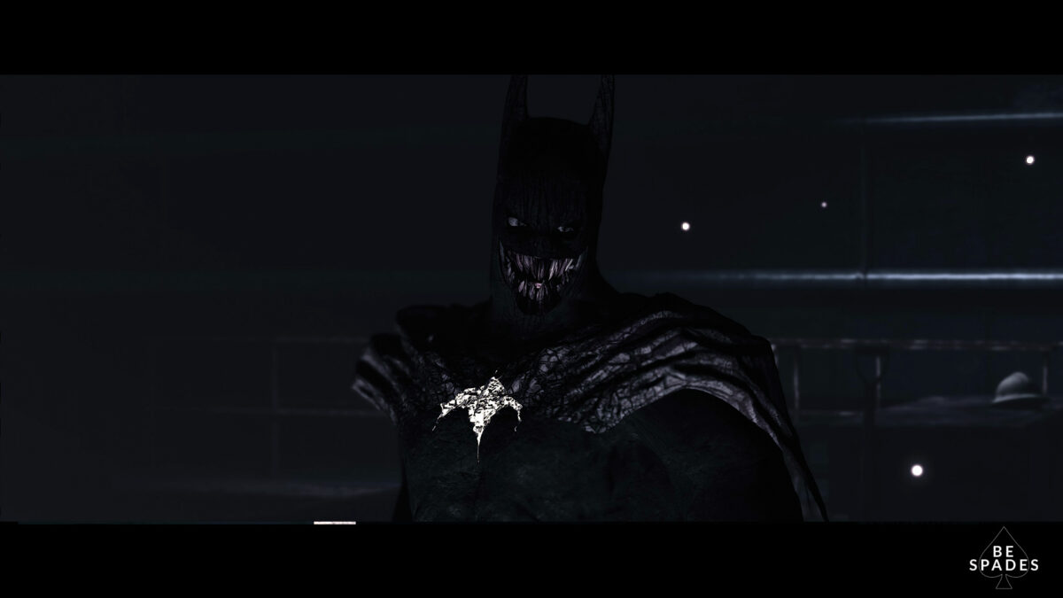 Download Demon Batman [Add-On Ped] V FINAL - OpenIV