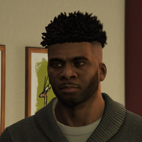 Franklin | Dread Pack #4 – GTA 5 mod