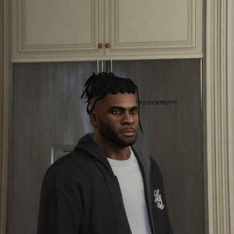 Franklin | Dread Pack #1 V1.2 – GTA 5 mod
